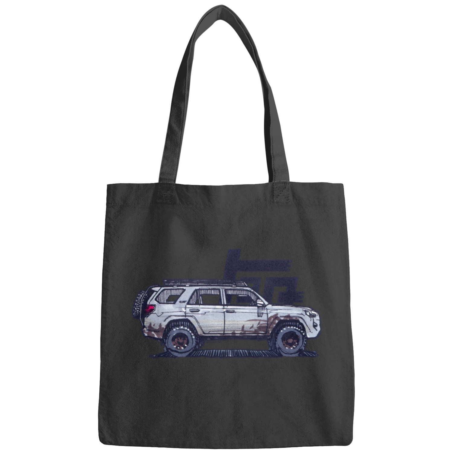 5th Gen 4Runner TRD - Ghost - 4runner - Bags