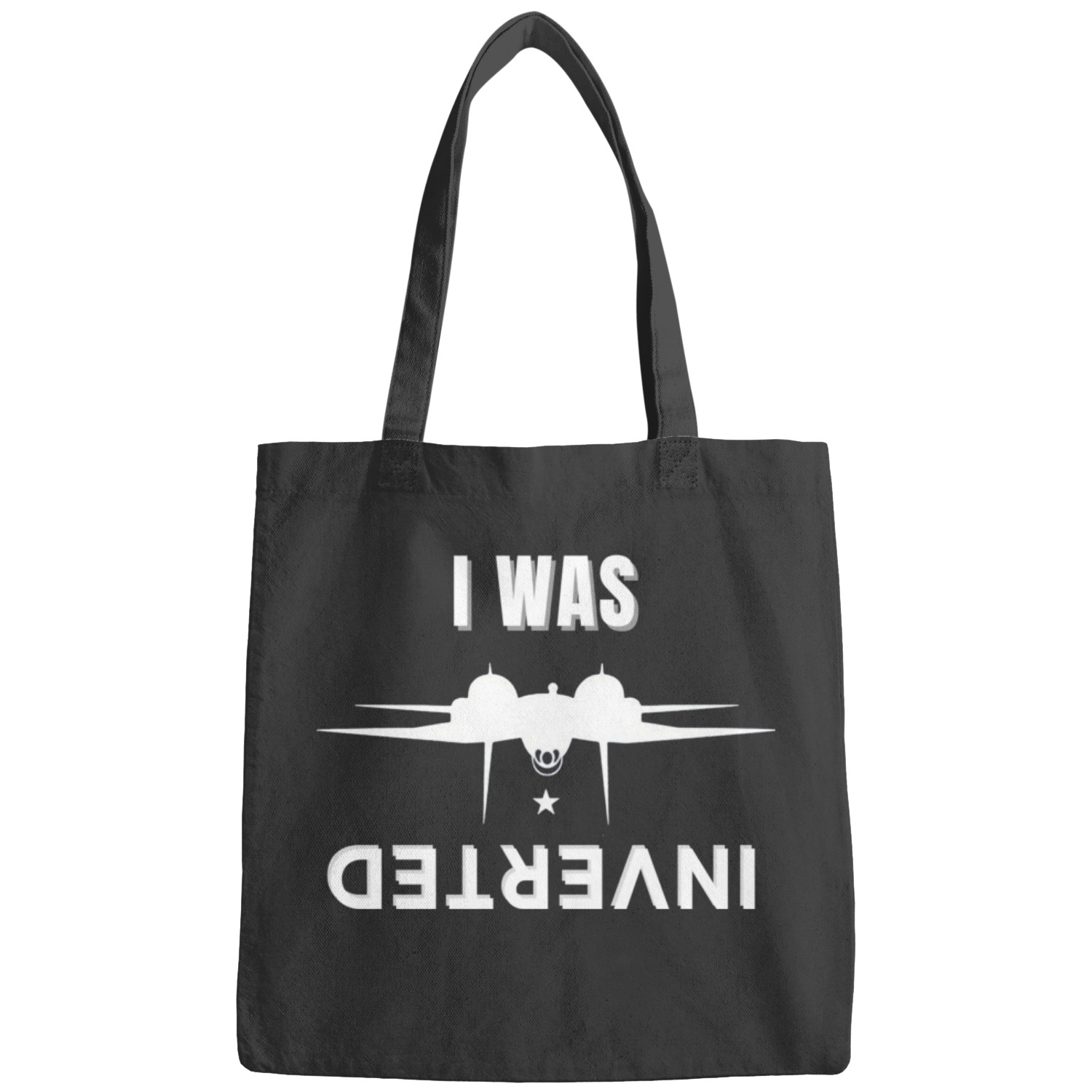 I Was Inverted , Top-gun Inspired Bags