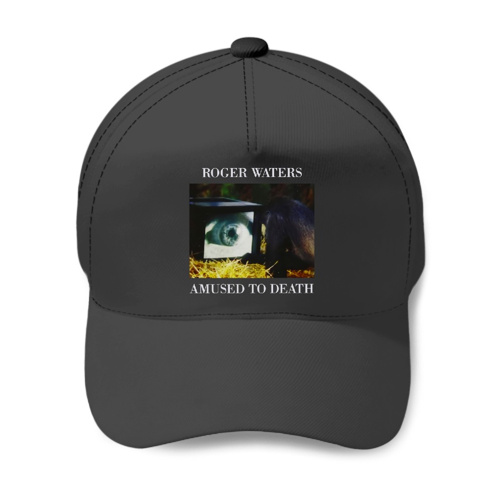 Roger Waters UK Tour 2023 Baseball Caps, This Is Not A Drill Farewell ...