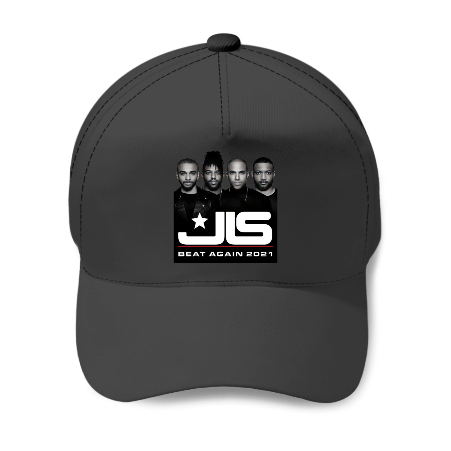 JLS Band UK Tour 2023 Baseball Caps, Everybody Say JLS: The Hits Tour ...