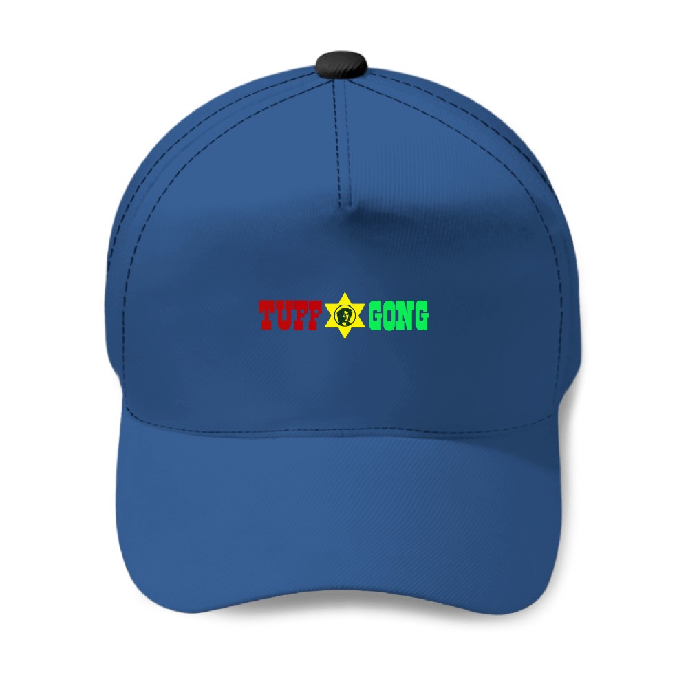 Tuff Gong Logo | Essential Baseball Caps
