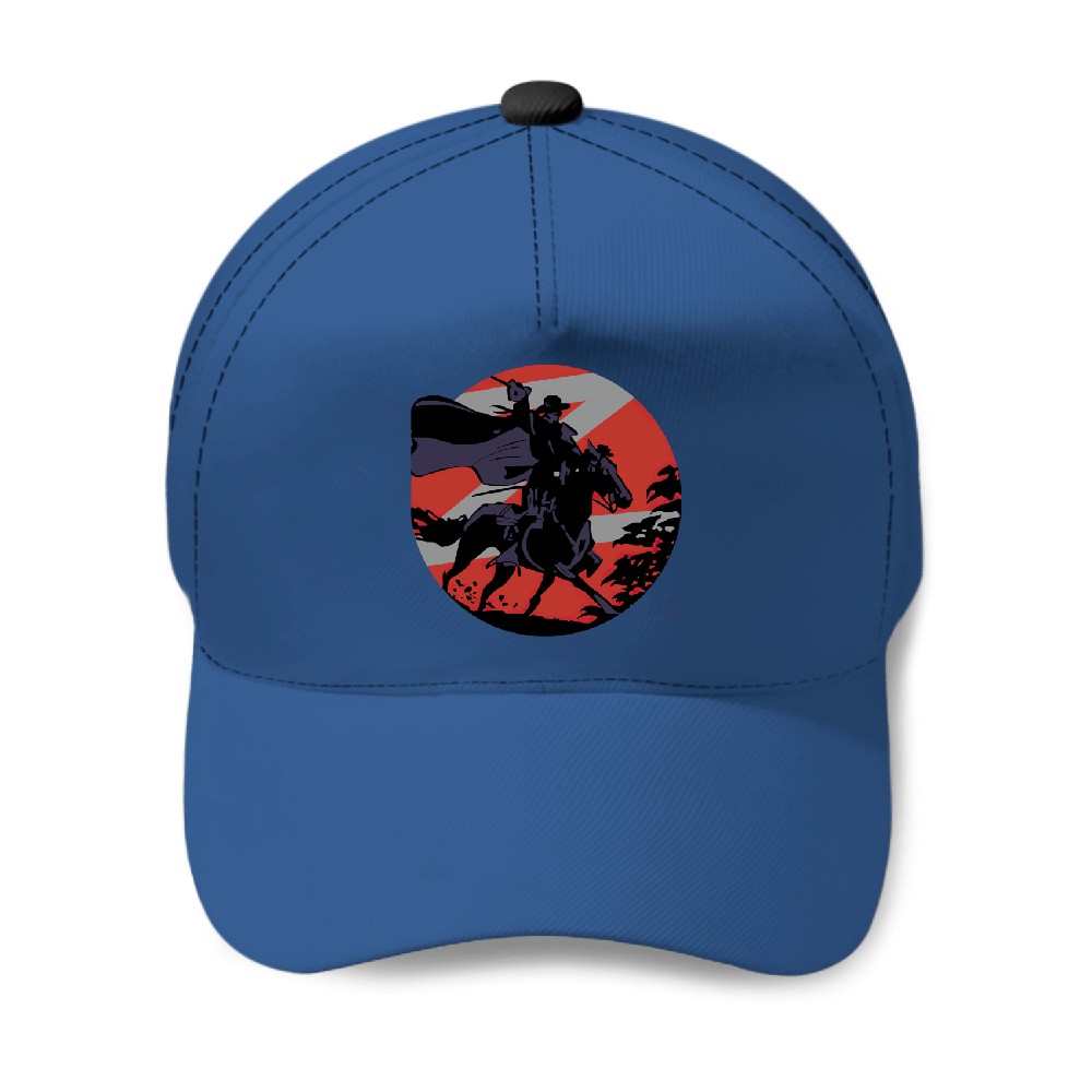 Zorro Baseball Caps, Zorro Baseball Caps
