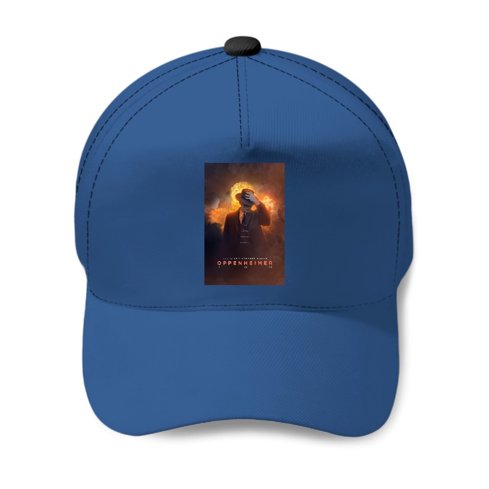Oppenheimer Barbie Movie Baseball Caps