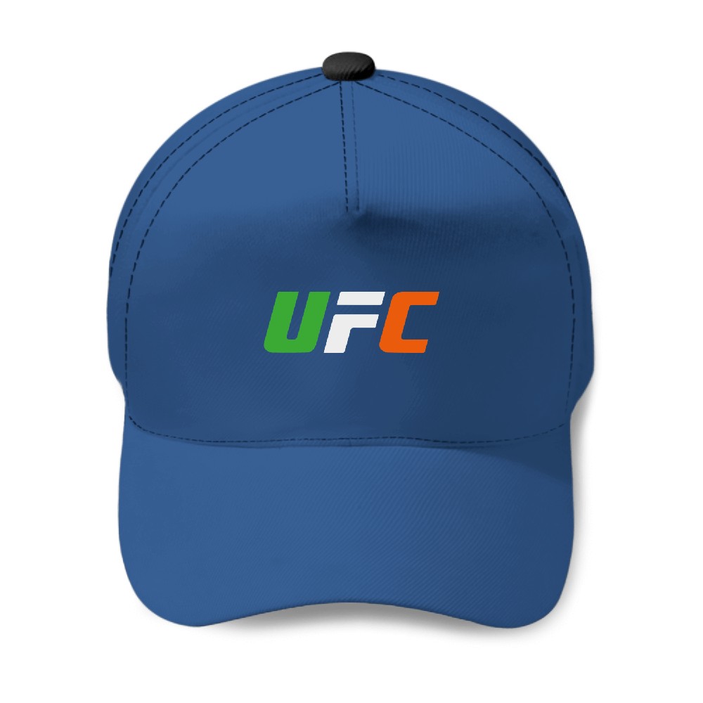 UFC Conor Mcgregor Symbol Of Notorious Champion Of Ireland Baseball Caps