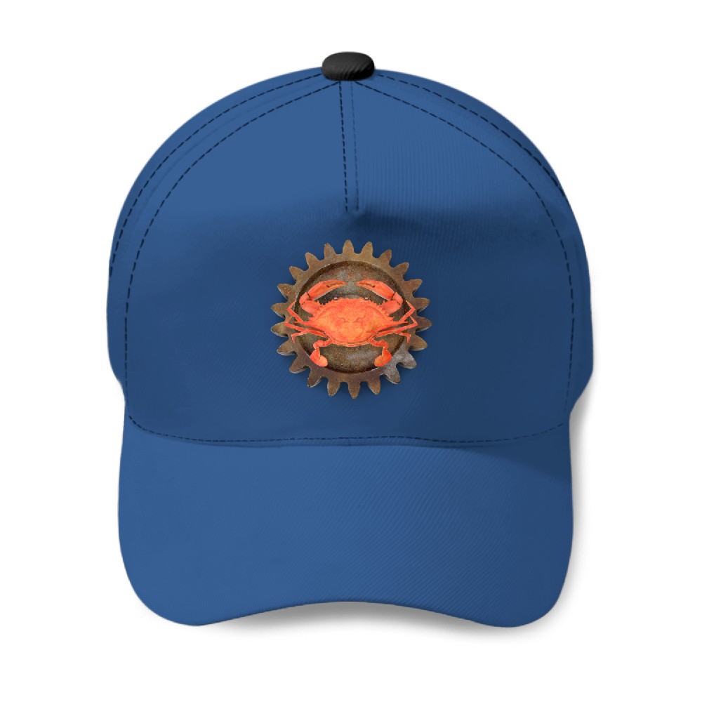 Rust Language Baseball Caps