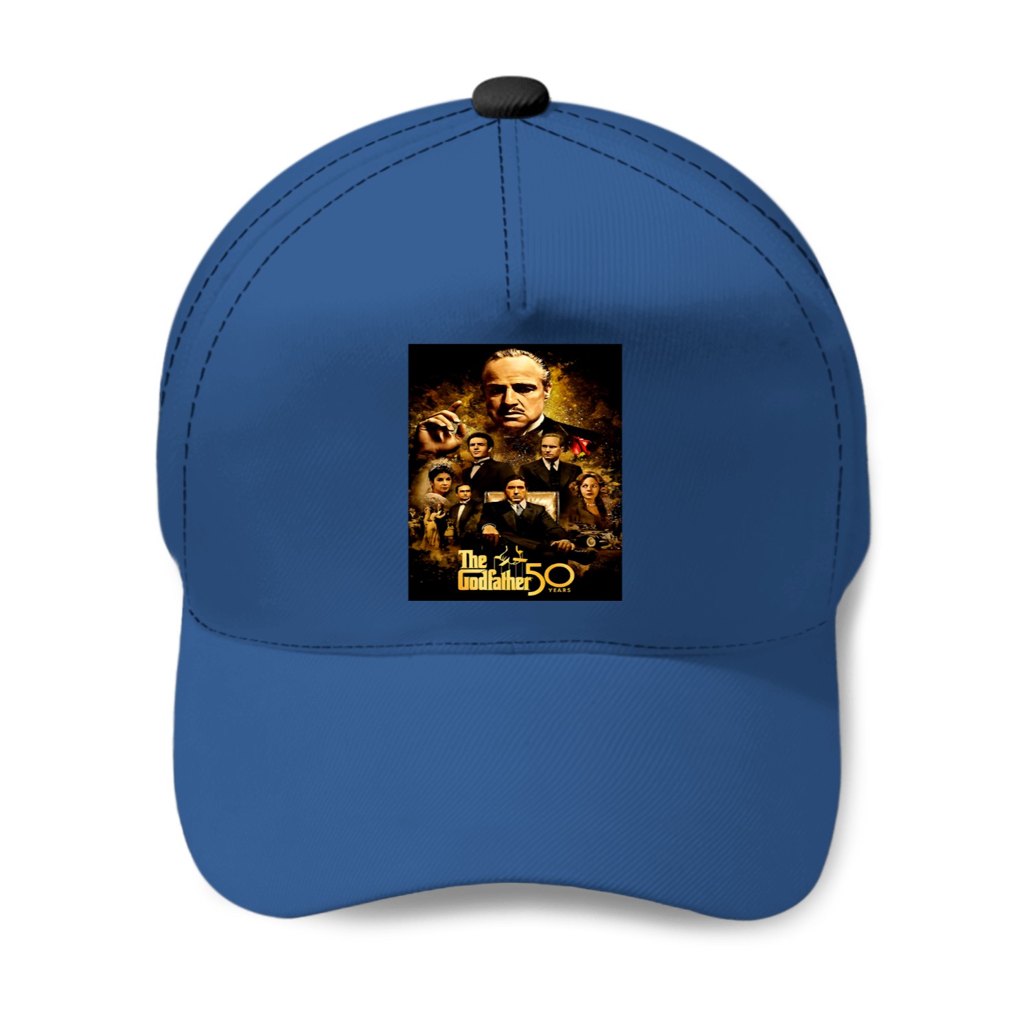THE GODFATHER 50th Anniversary Baseball Caps