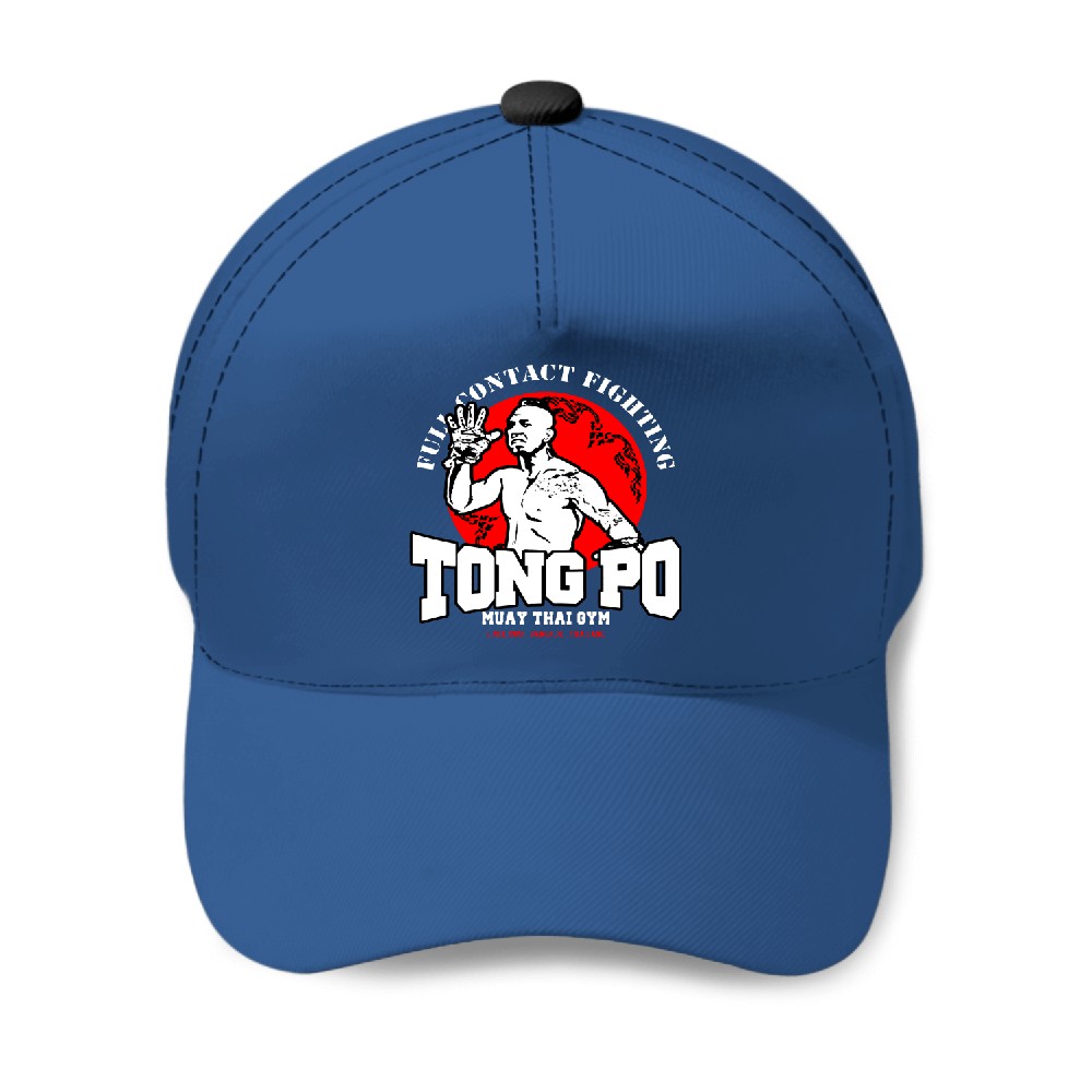 NEW TONG PO MUAY THAI FIGHTER VILLAIN KICKBOXER VAN DAMME MOVIE ...