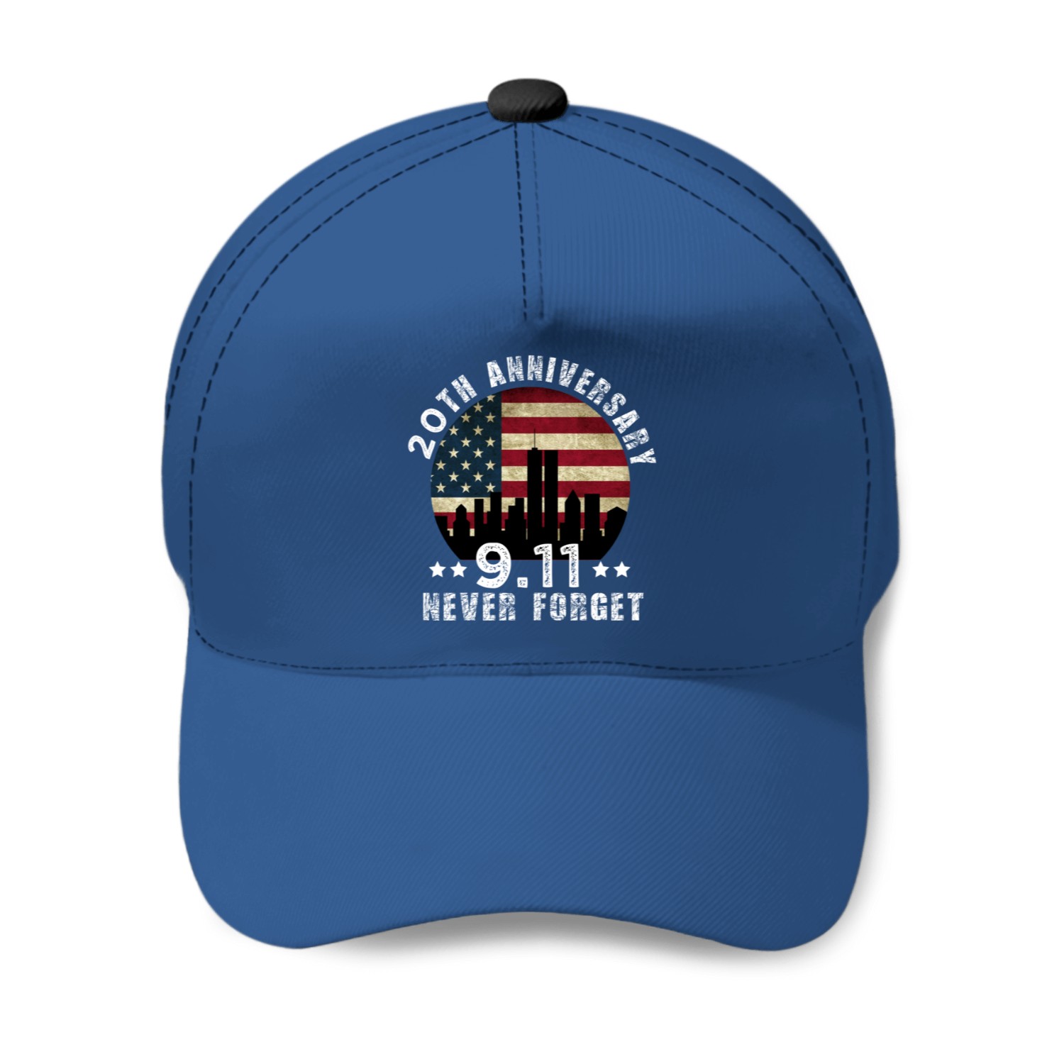 20 Th Anniversary 911 Never Forget 2001 - 20th Anniversary Patriot Day ...