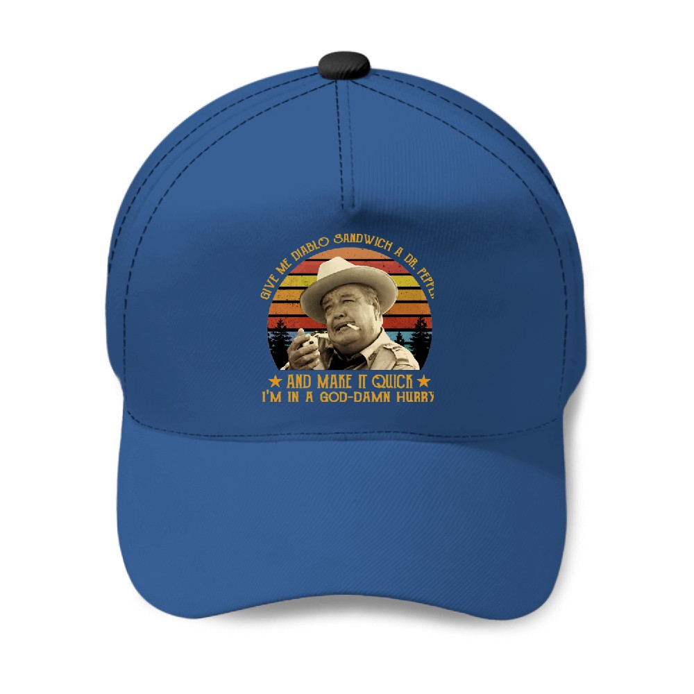 Give Me Diablo Sandwich A Dr Pepper Smokey And The Bandit By BRITNEY ...