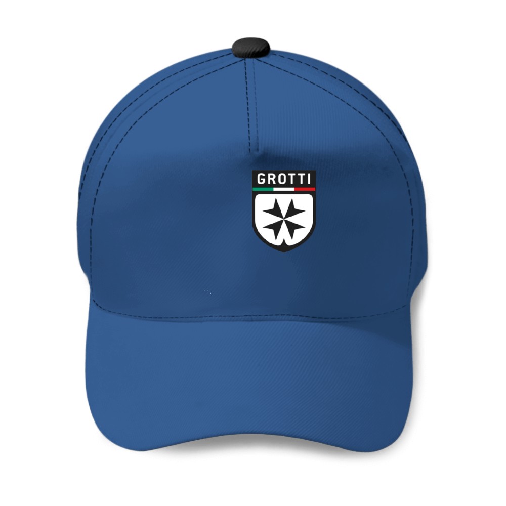 GTA V Grotti Logo Baseball Caps