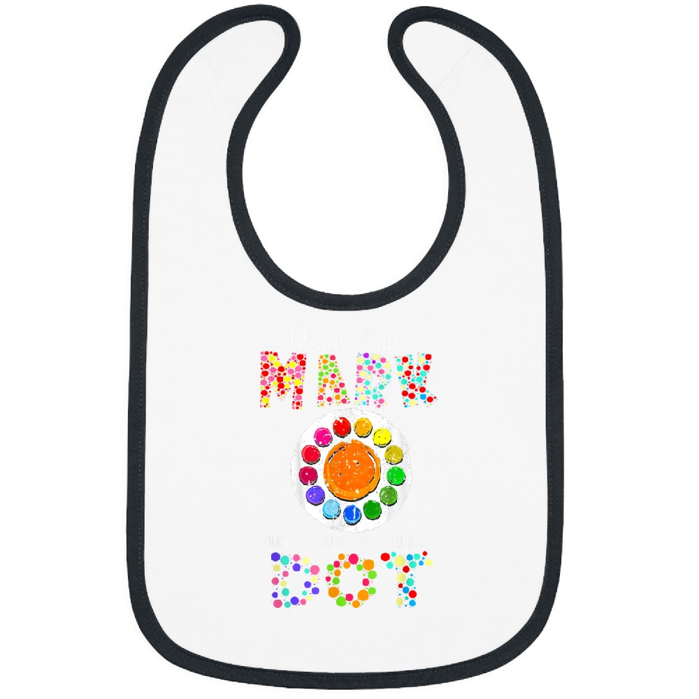 Make Your Mark What Can You Create With Just A DOT Relaxed Fit Bibs
