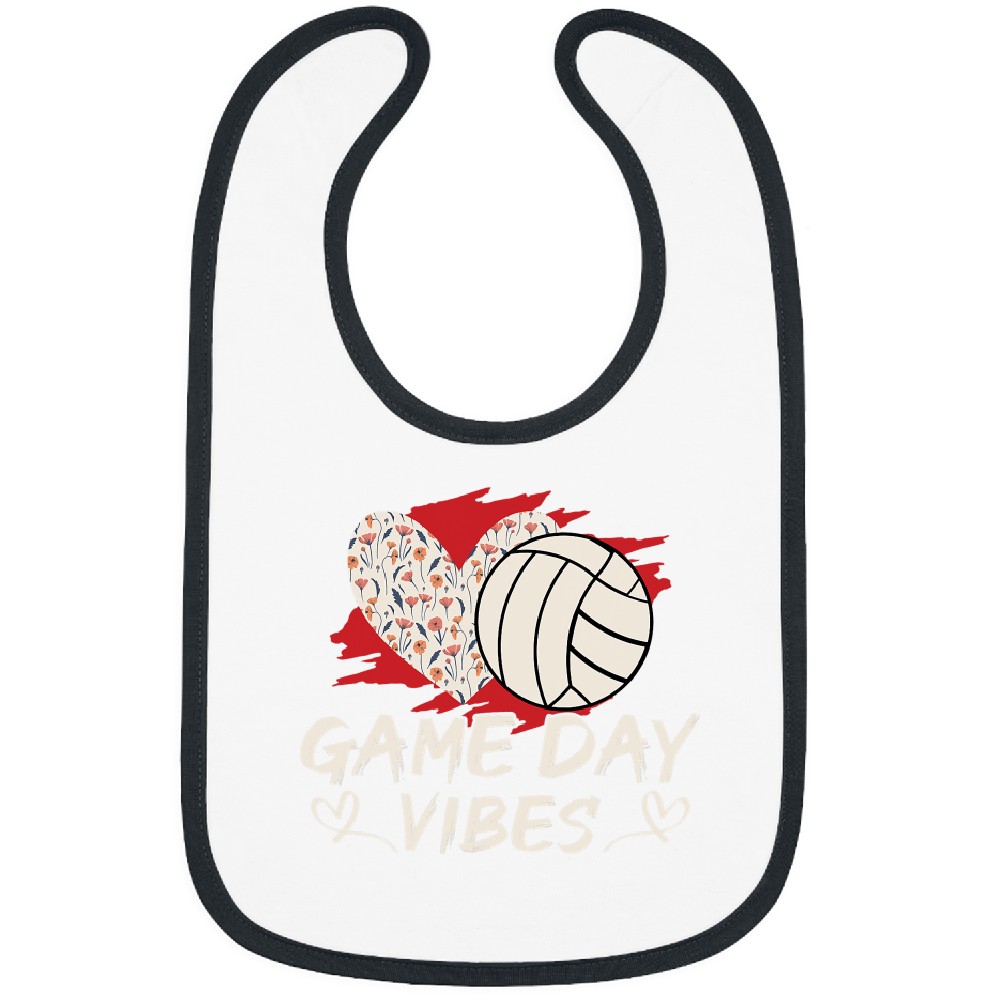 Game Day Vibe Volleyball Bibs