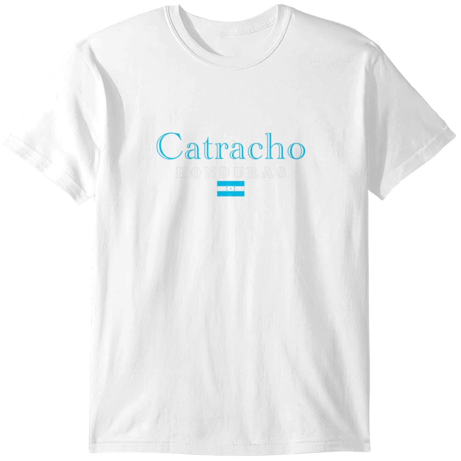 Honduras Flag Catracho Pride Hondureño Banderas R Camisetas Clásicas