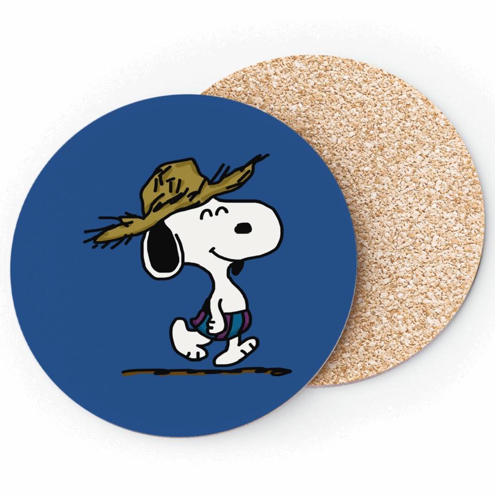 Love Snoopy - Snoopy - Coasters