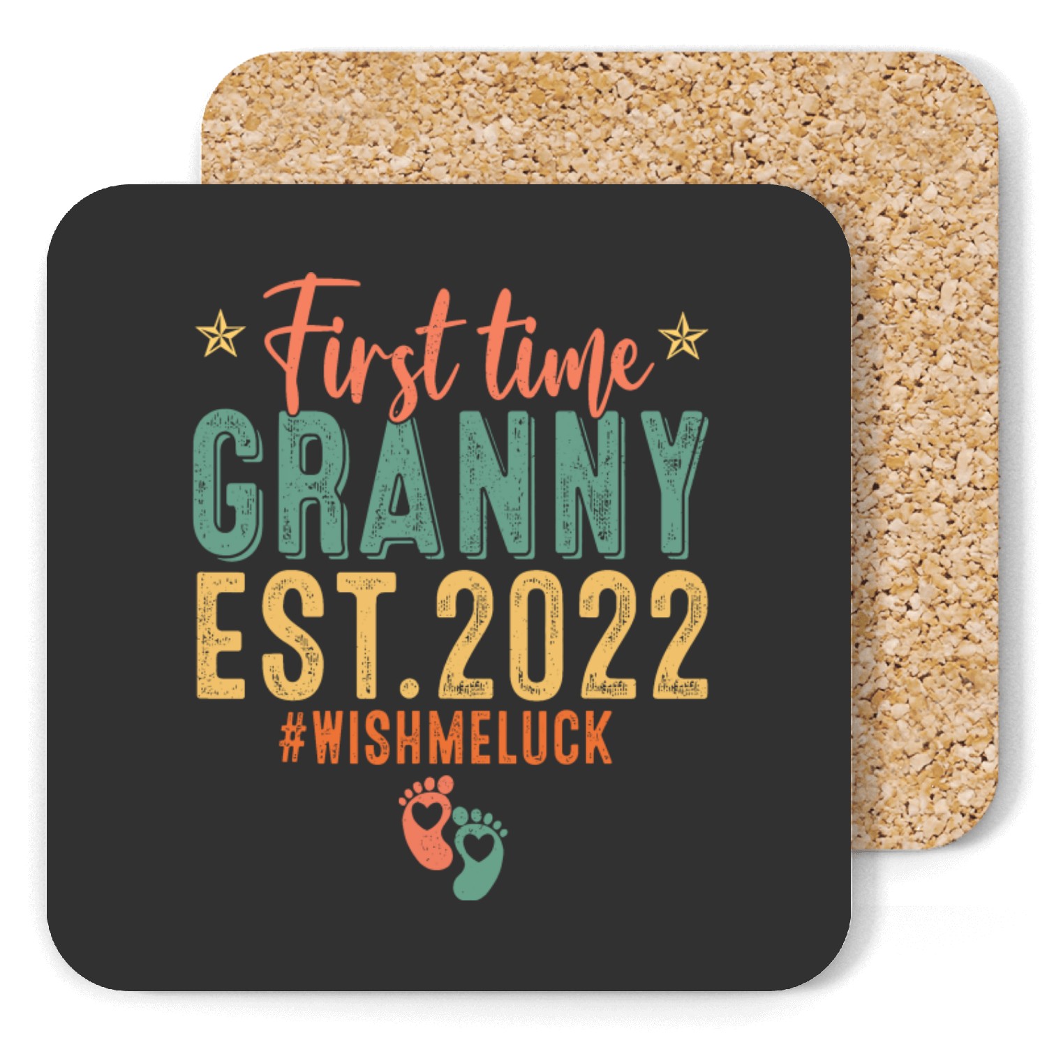 First Time Granny Est 2022 Promoted To New Granny Coasters