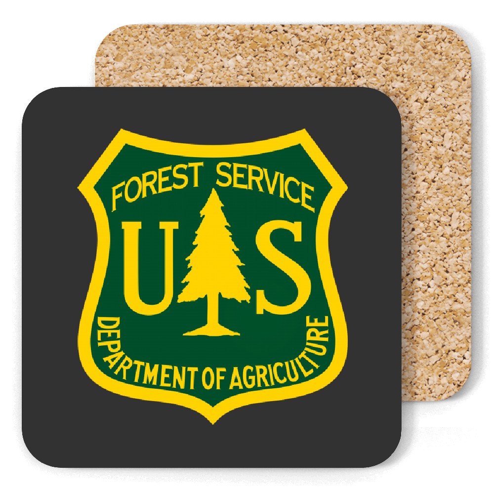 Us Forest Service Department Of Agriculture Coaster