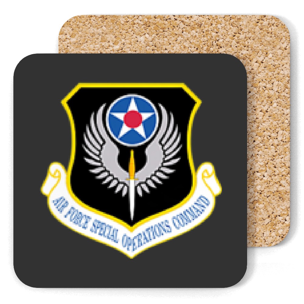 5th Special Operations Squadron Coasters Air Force Special Operations ...