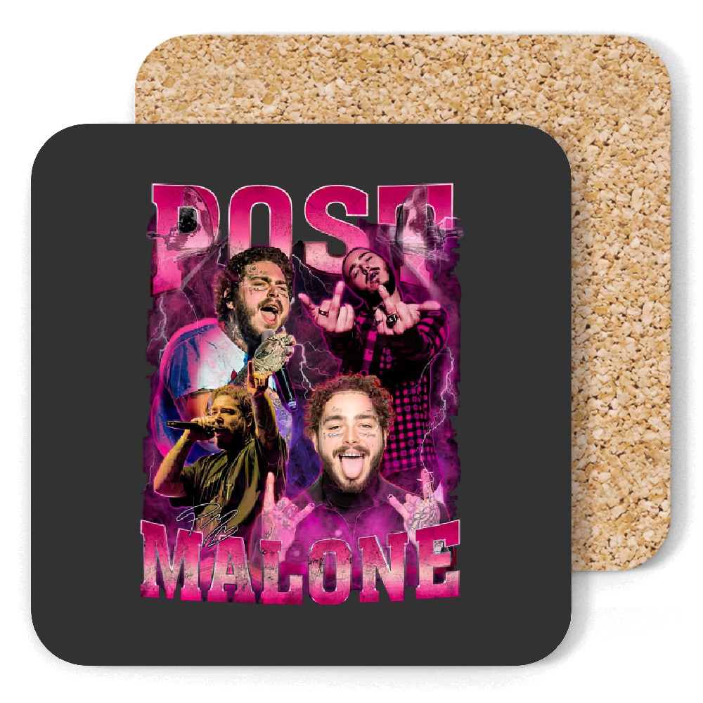 Post Malone Coasters, Post Malone Twelve Carat Tour 2022