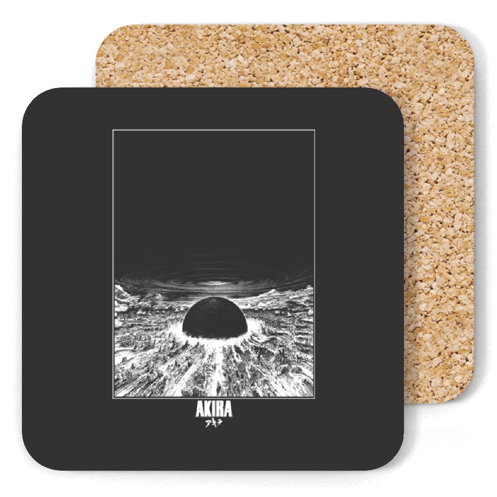 Akira - Tokyo Explosion - Akira - Coasters