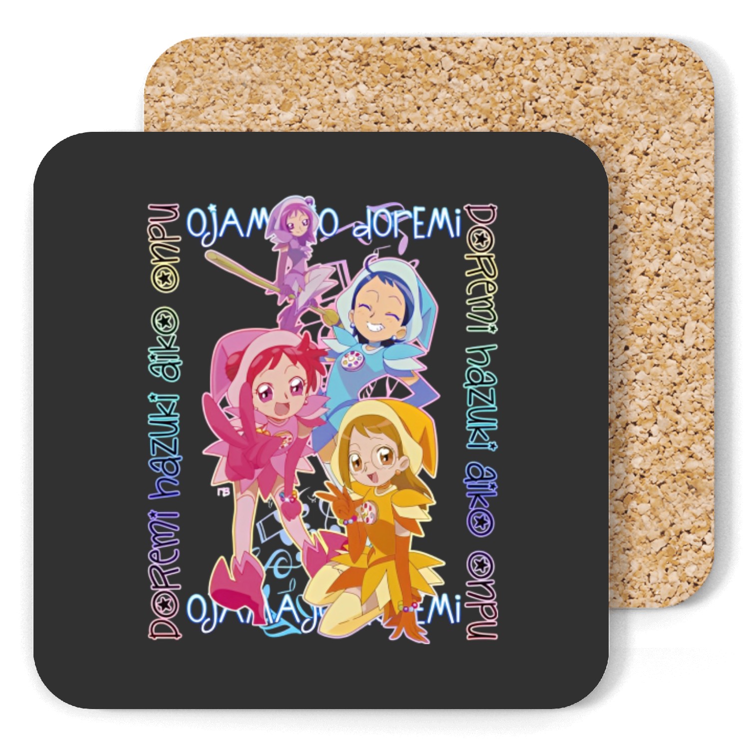 Do Re Mi - Magical Girls - Coasters