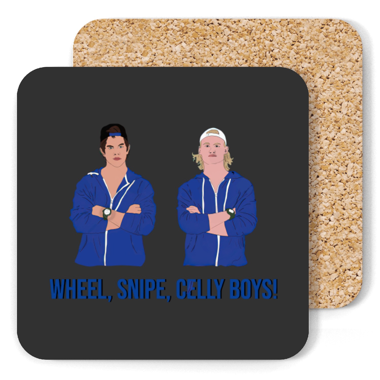 LetterKenny Jonesy And Reilly Wheel Snipe Celly Boys - Letterkenny ...