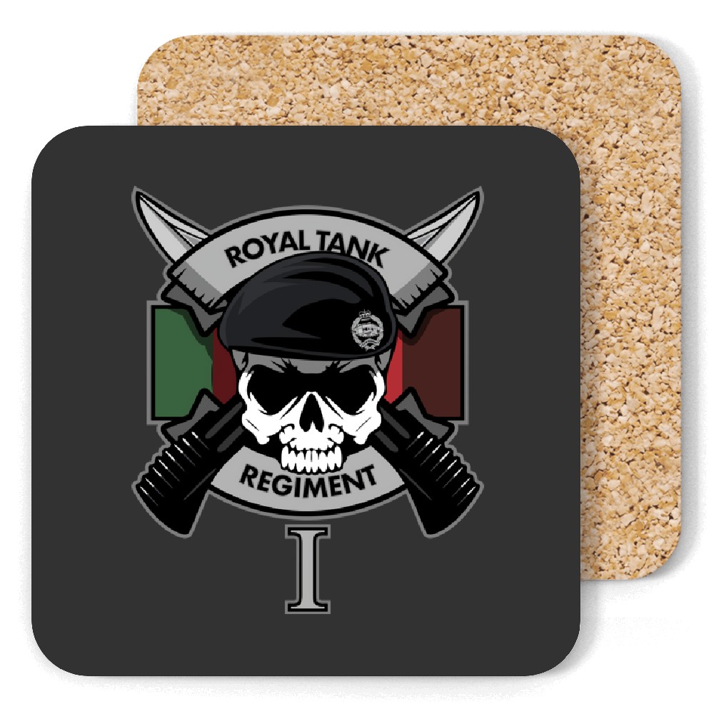 1st Royal Tank Regiment - 1 Royal Tank Regiment - Coasters