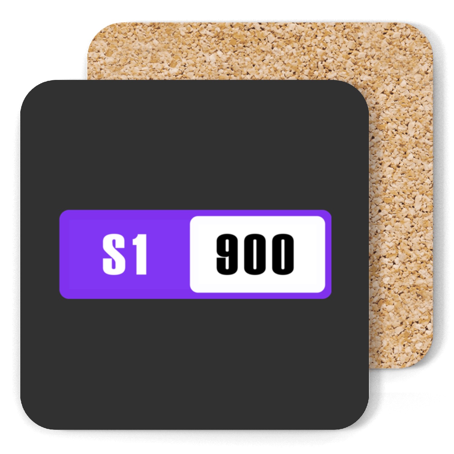 Forza Motorsport - S1 900 - Forza Performance Index Coasters