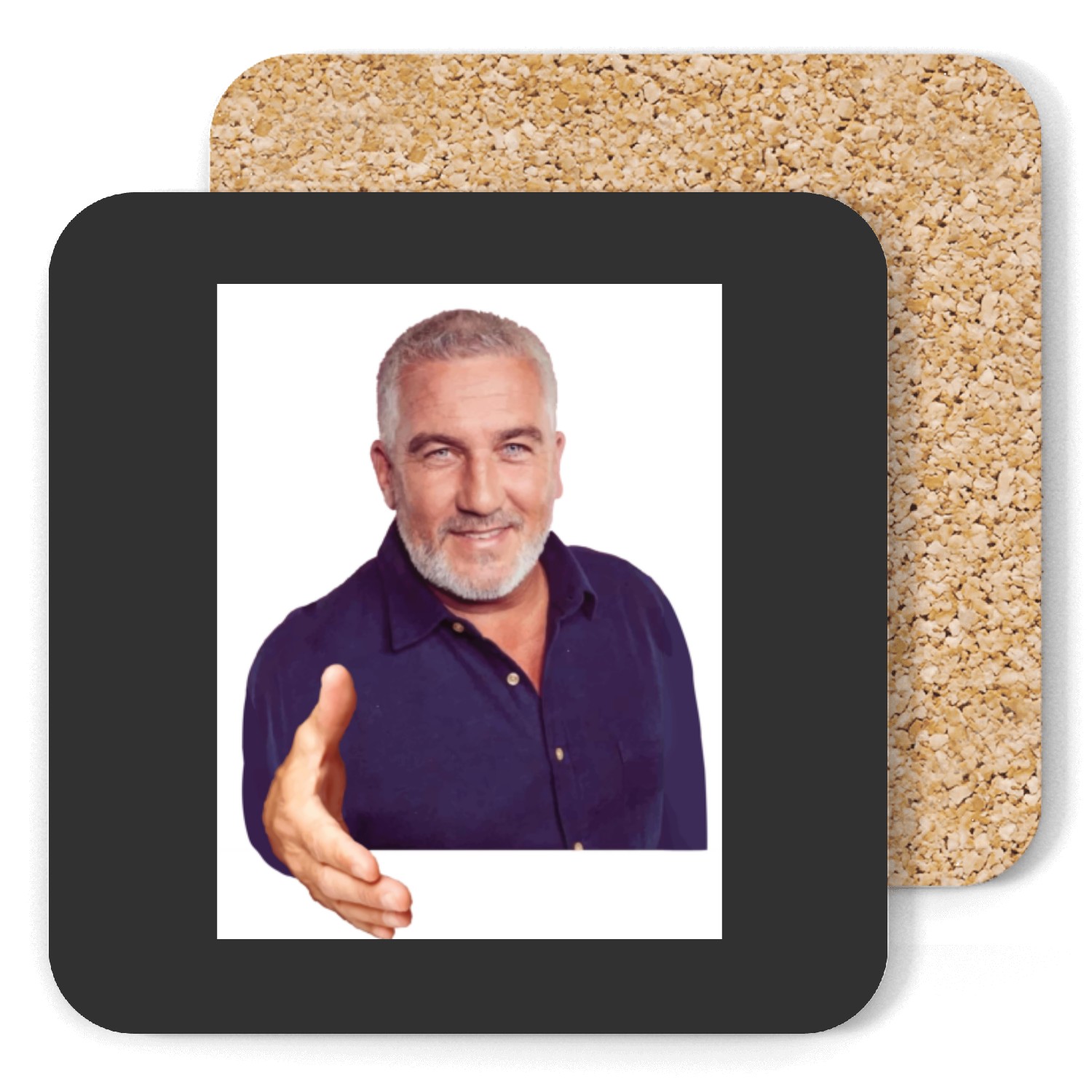 The Hollywood Handshake Relaxed Fit Coasters