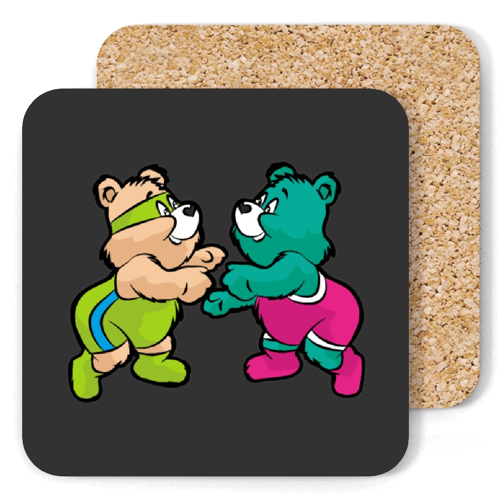 TEDDY BEAR WRESTLING Wrestler