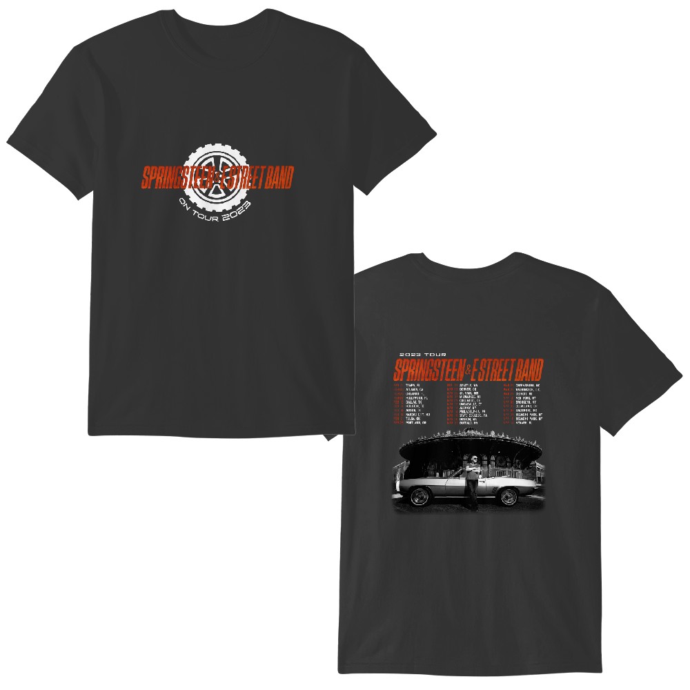 Bruce Springsteen 2023 Tour Shirt Springsteen Shirt Springsteen N E bruce-springsteen-2023-tour-shirt-springsteen-shirt-springsteen-n-e
