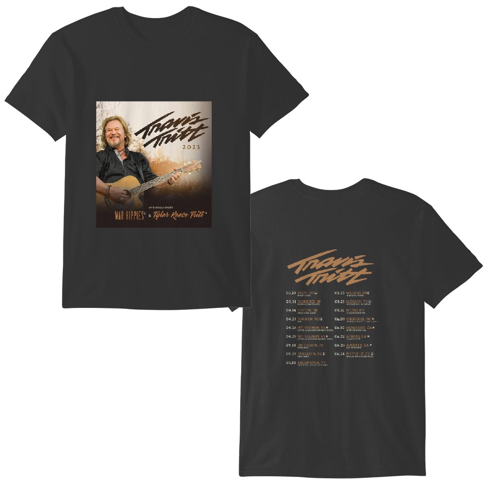 Travis Tritt 2023 Tour, Music Travis Tritt Tour 2023 Under The ...