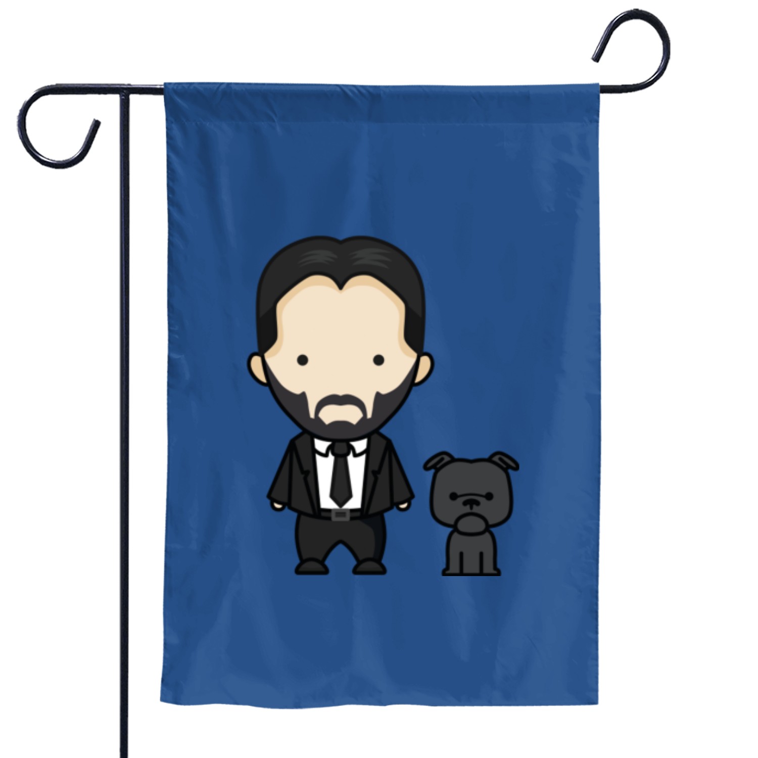 John Wick - John Wick - Garden Flags