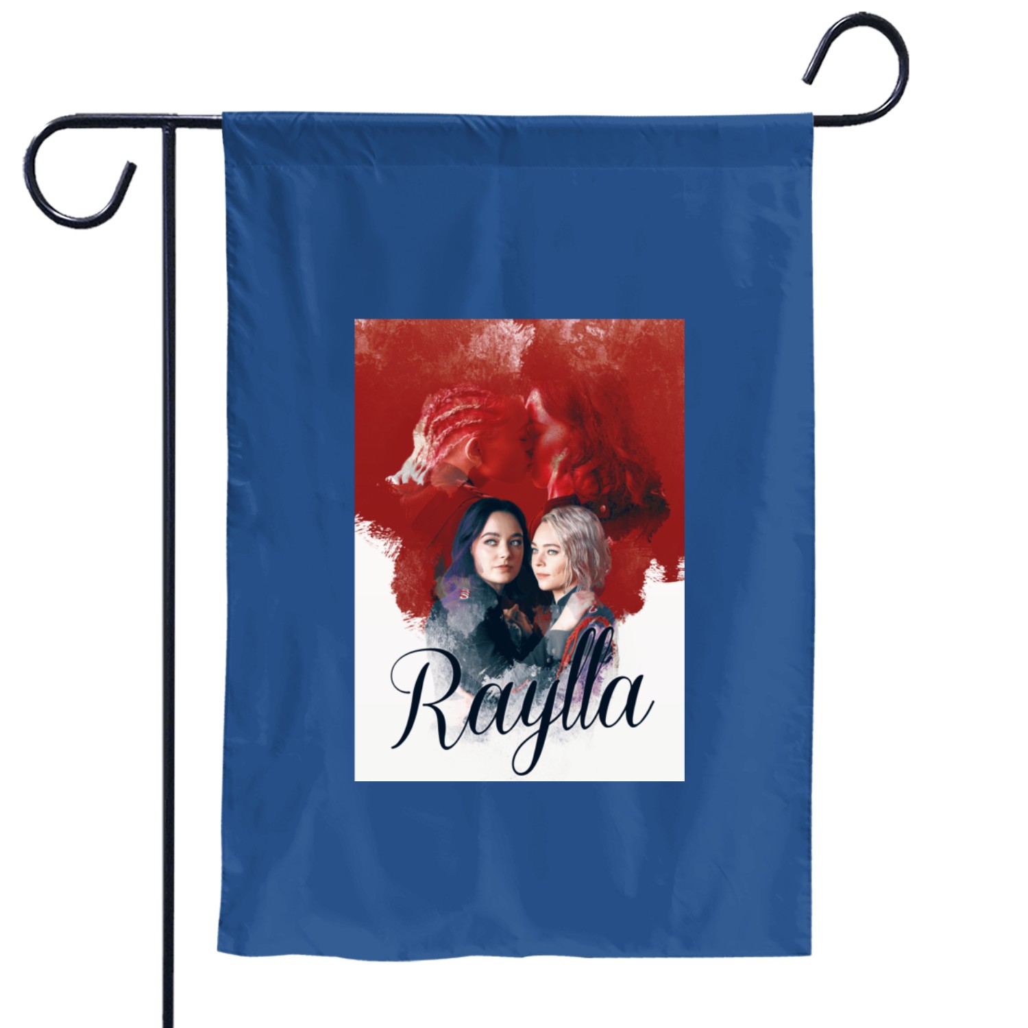 Motherland Fort Salem Raylla Garden Flags