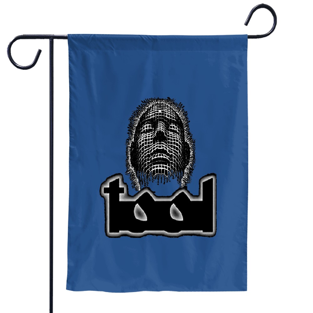 TOOLBAND Ghostface 2023 Garden Flags