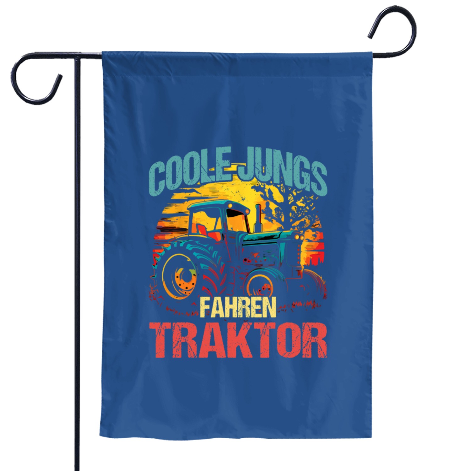 Tractor Driving Cool Boys Driving Tractor Children Boys Men Tractor Fan ...