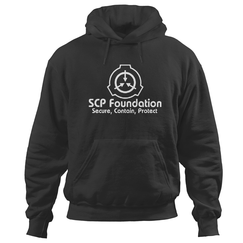 SCP Foundation - Scp Foundation - Hoodies