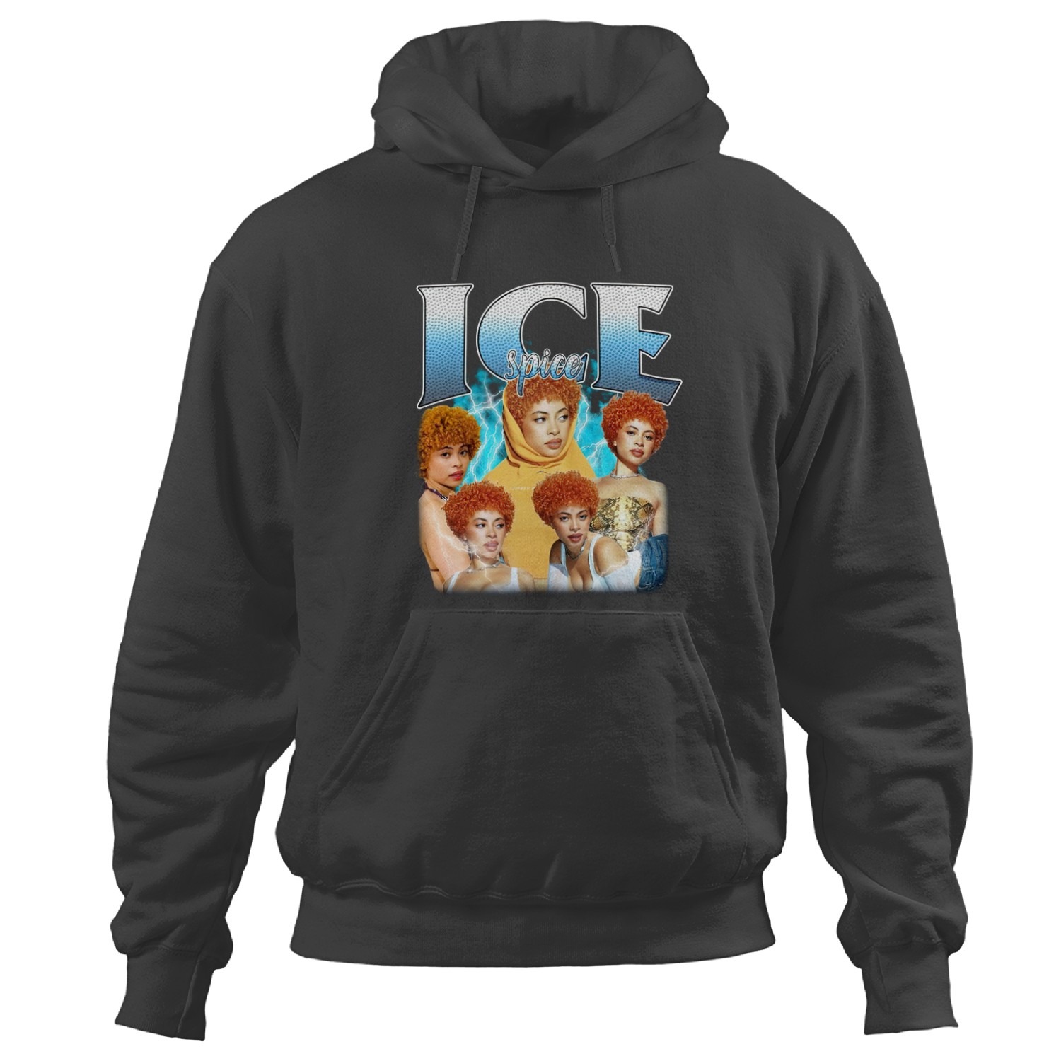Ice Spice Hoodies, Ice Spice Certified Munch Hoodies, Ice Spice Hoodies ...
