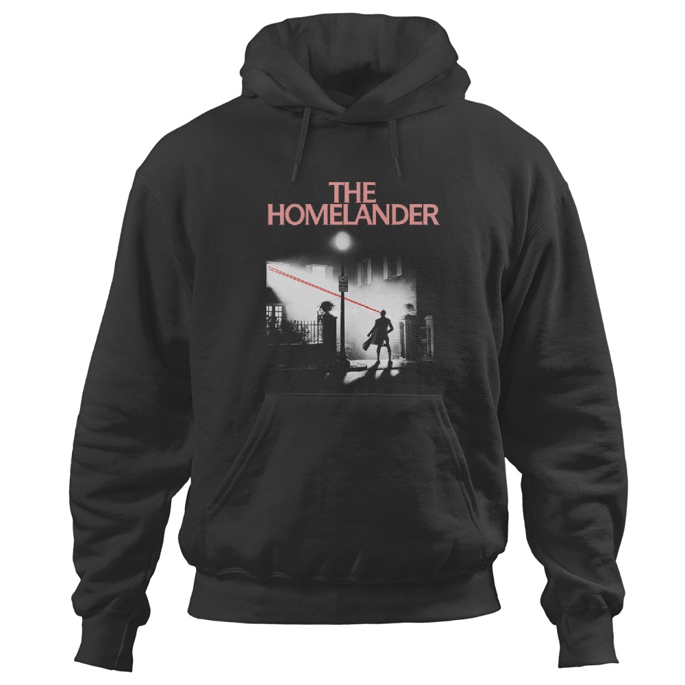 THE HOMELANDER Hoodies