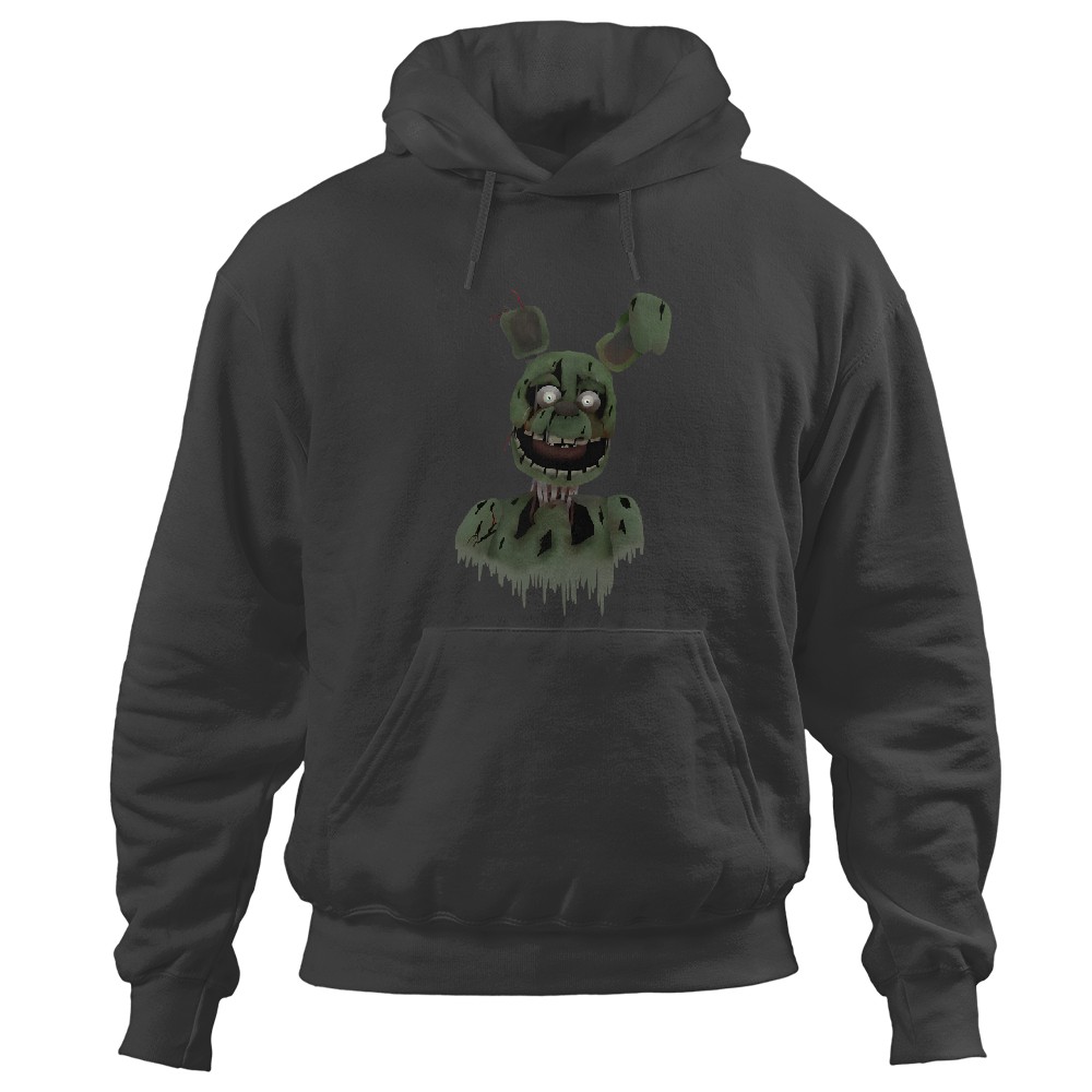 FNAF Springtrap - Five Nights At Freddys - Hoodies