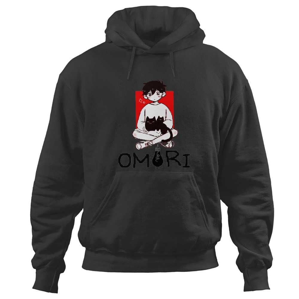 OMORI Hoodies