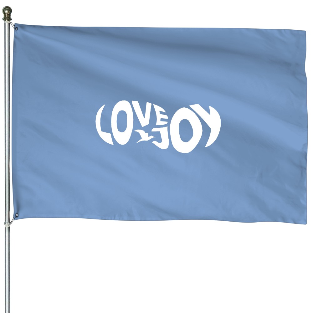 Lovejoy Band Inselaffe Tour 2023 House Flags, Lovejoy Inselaffe Tour ...