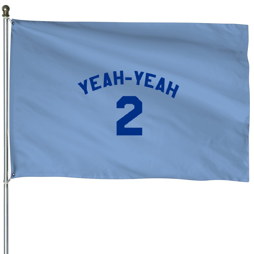 The Sandlot - Yeah Yeah 2 By Movie-shirts House Flags
