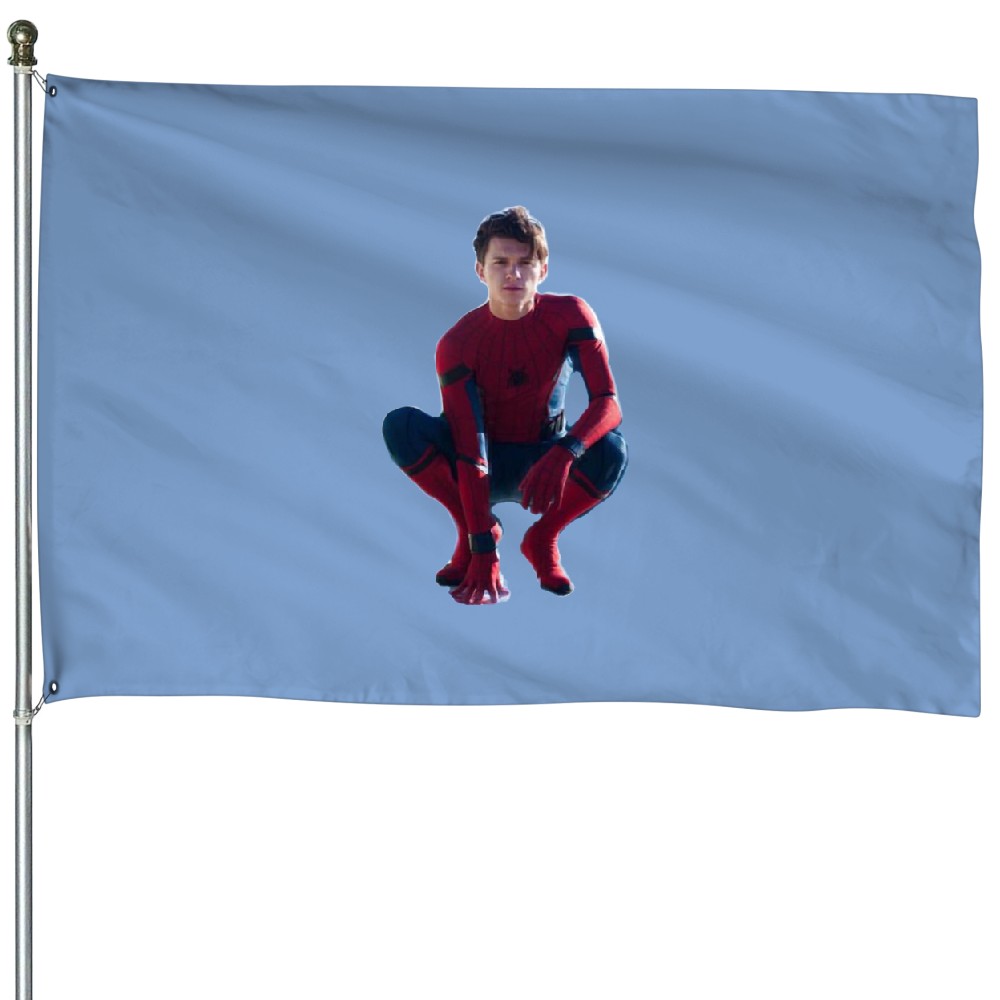 Tom Holland House Flags