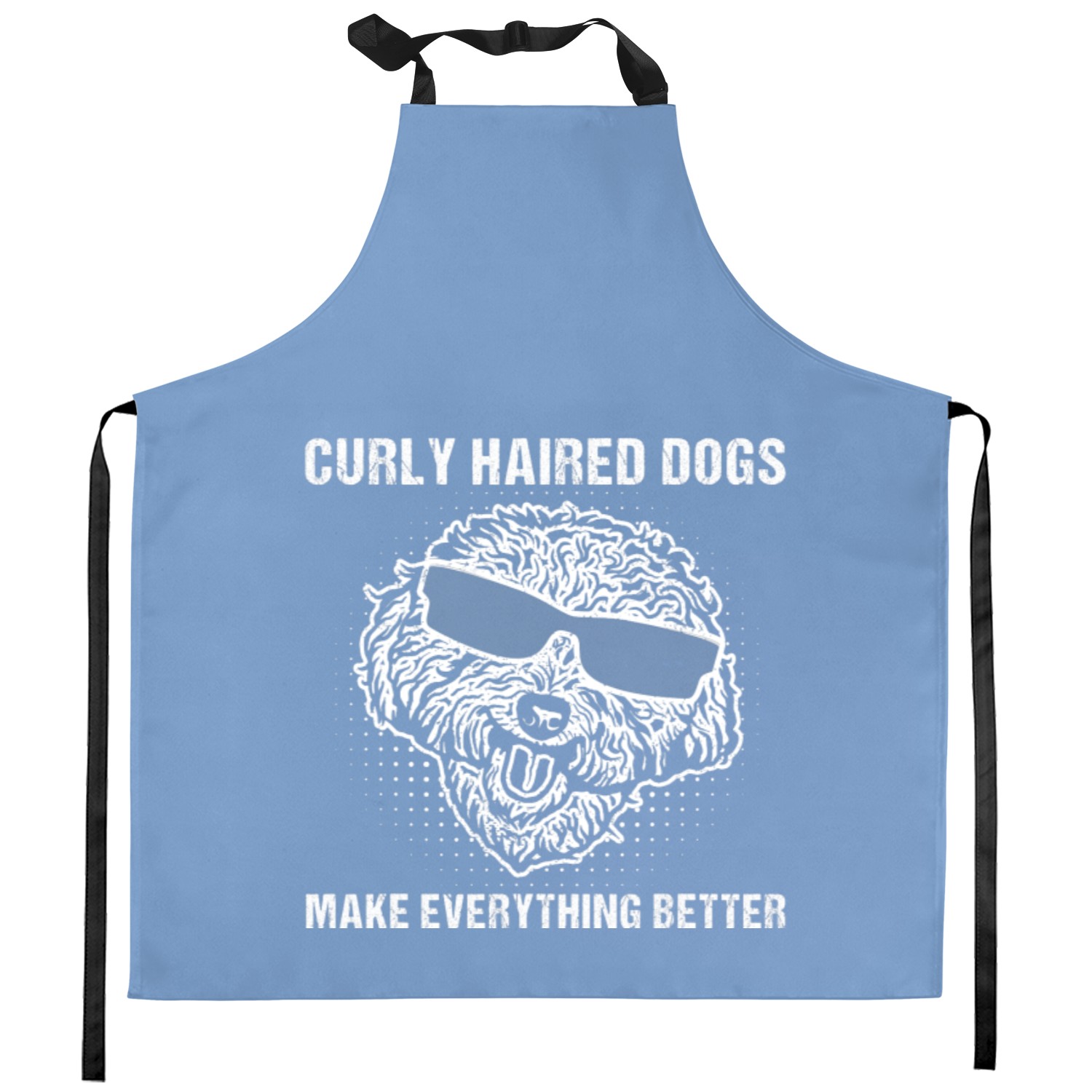 Dog Bichon Frise Curly Haired Dogs Make Everything Better Bichon Frise ...