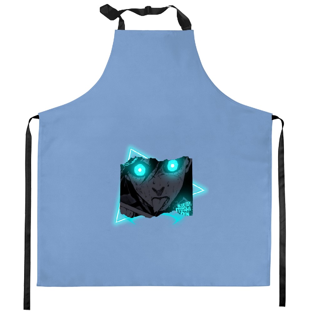 Anime , Manga ,blue Lock,rin Itoshi Kitchen Aprons