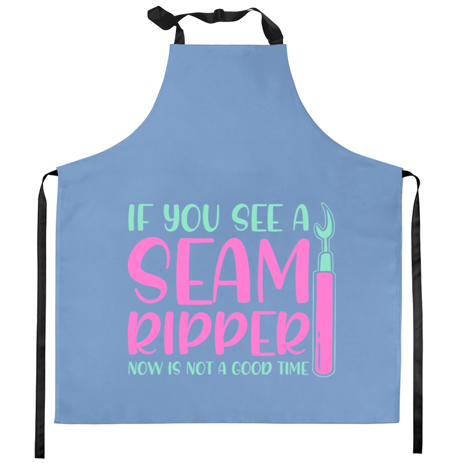 Sewing Machine You See A Seam Ripper Now Is Not A Good Time Quilter ...