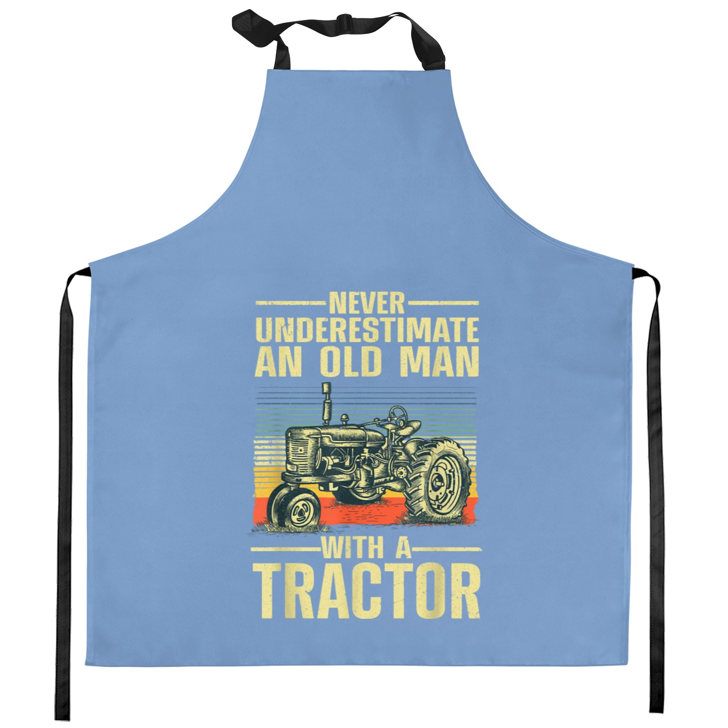 Tractor Driving Cool Tractor Design For Grandpa Men Tractor Driver ...