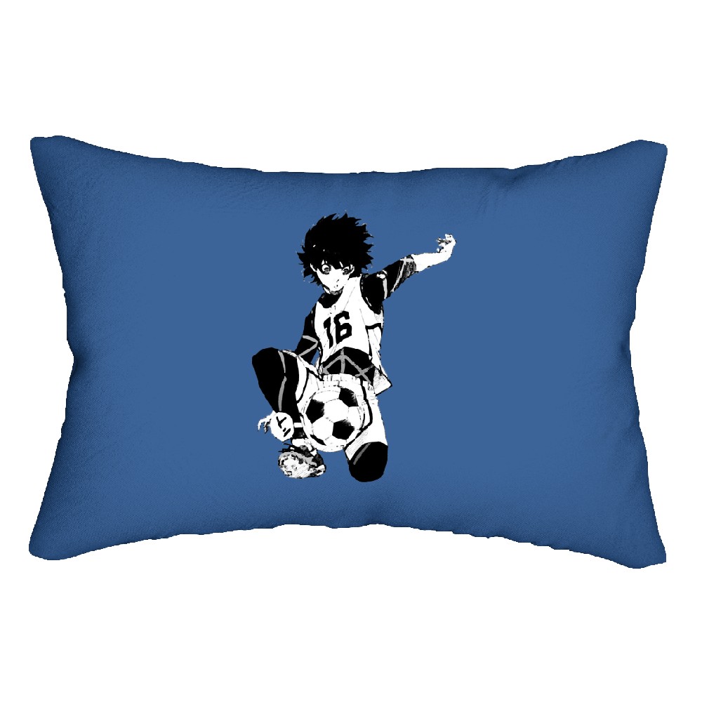 Bachira Meguru - Blue Lock Lumbar Pillows