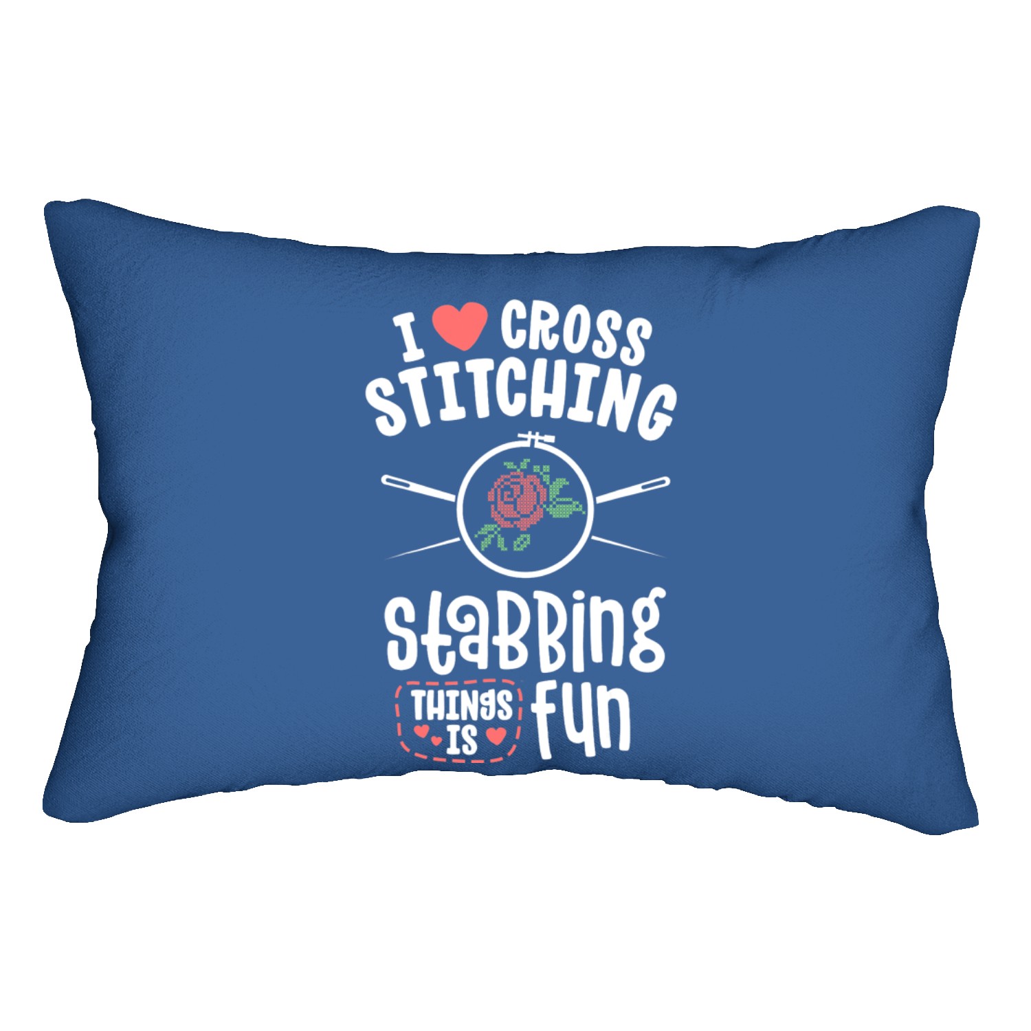 Sewing Machine I Love Cross Stitching Stabbing Things Is Fun Stitcher ...