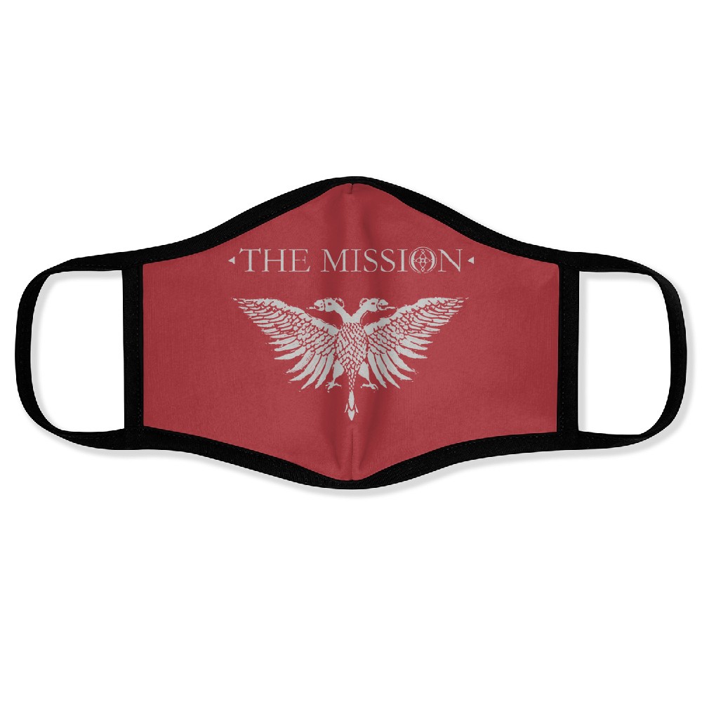 The Mission Face Masks